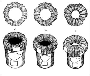 Núcleos: Tipos, Selección y Extracción - Portal del Petróleo